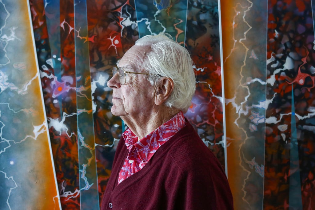 From Hiroshima to Hong Kong, artist Brian Tilbrook’s retrospective ...