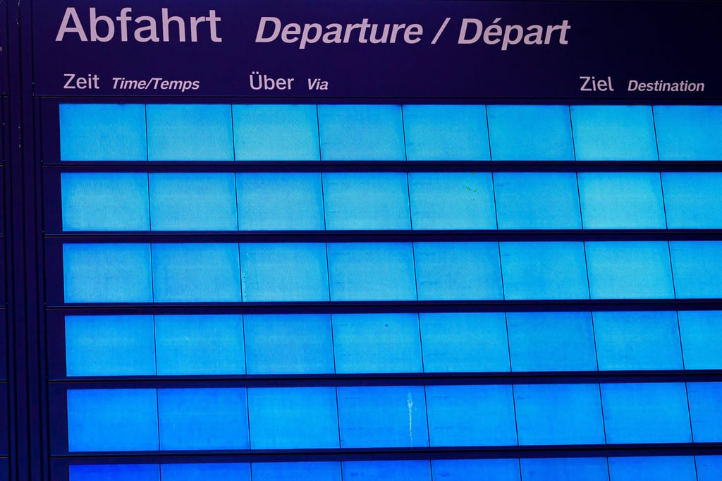 Germany’s rail network delayed by ‘cable sabotage’, says operator ...