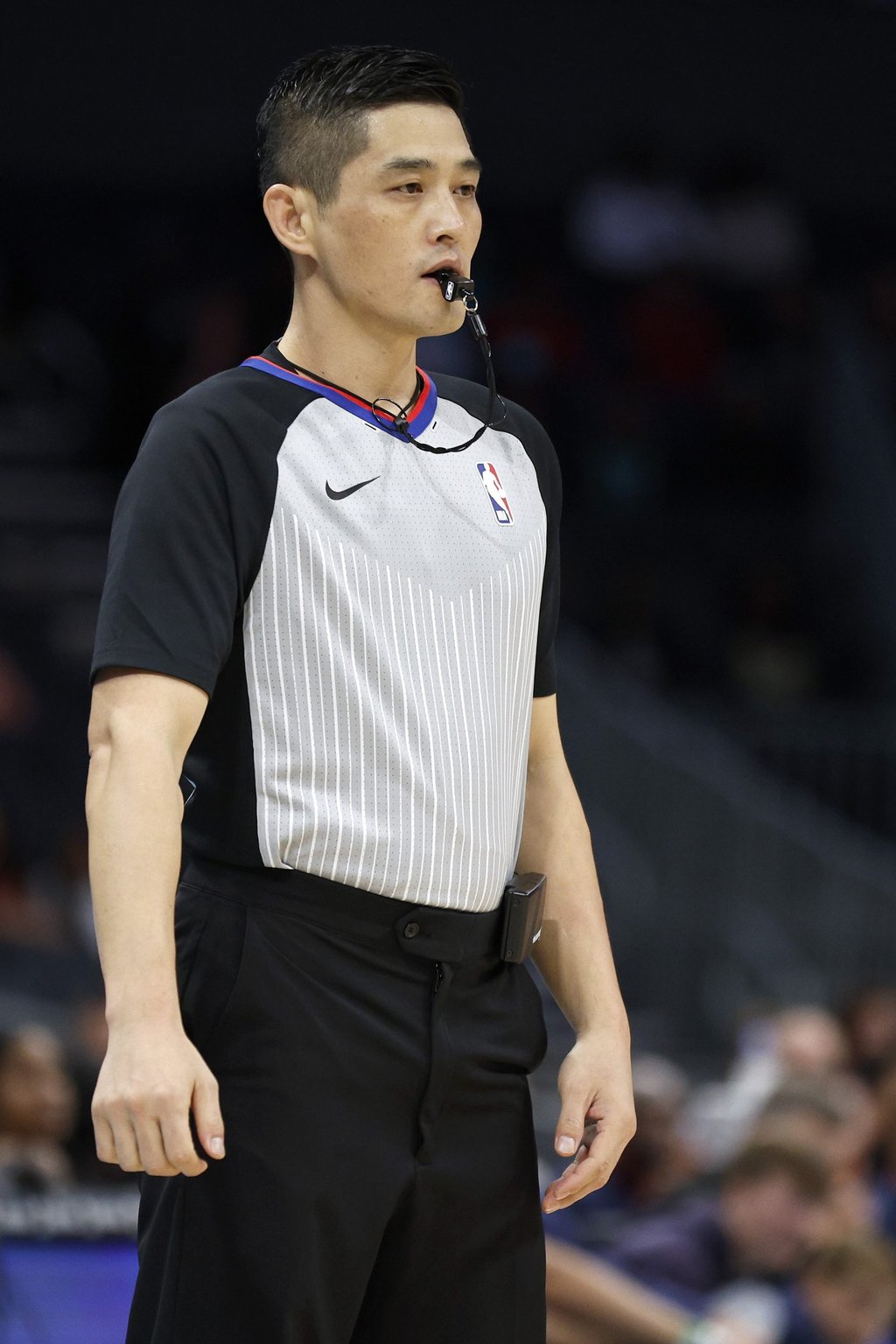 For one referee, path from Korea to the NBA wasn’t easy | South China ...