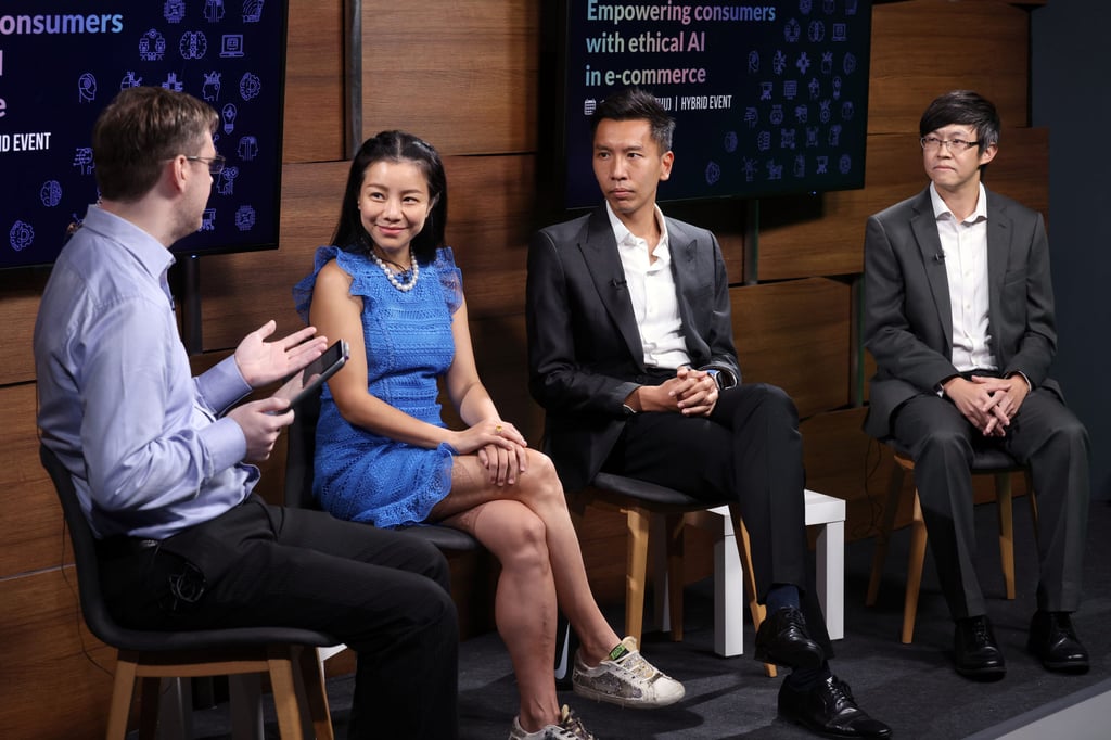 Artificial intelligence: Hong Kong businesses, government could do more to educate consumers on ...