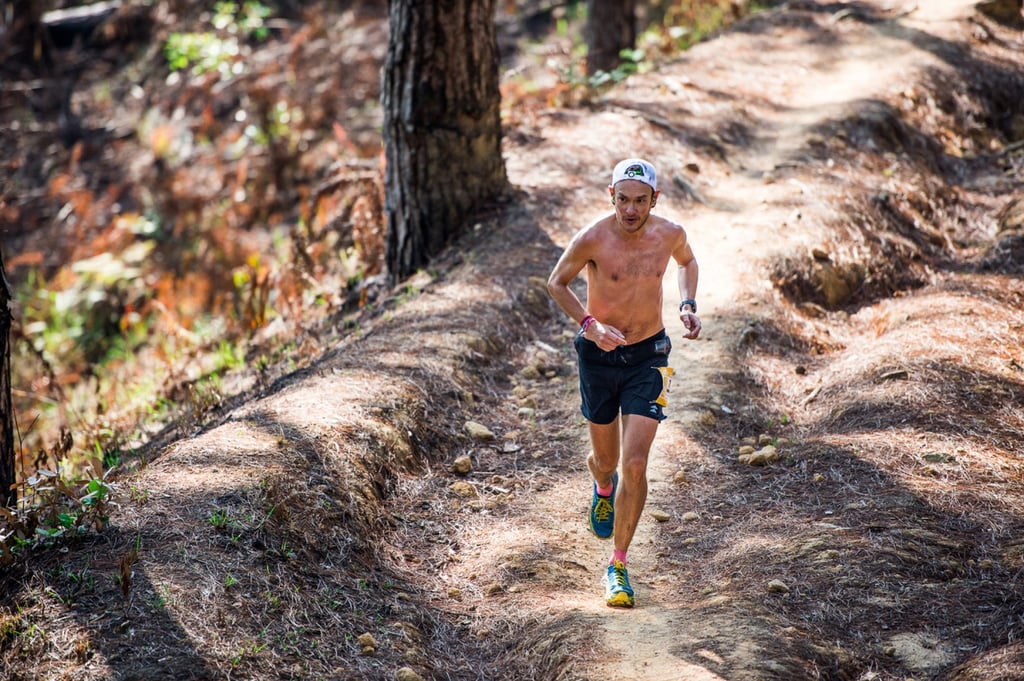 World Mountain & Trail Running Championships: John Ellis puts Hong Kong ...