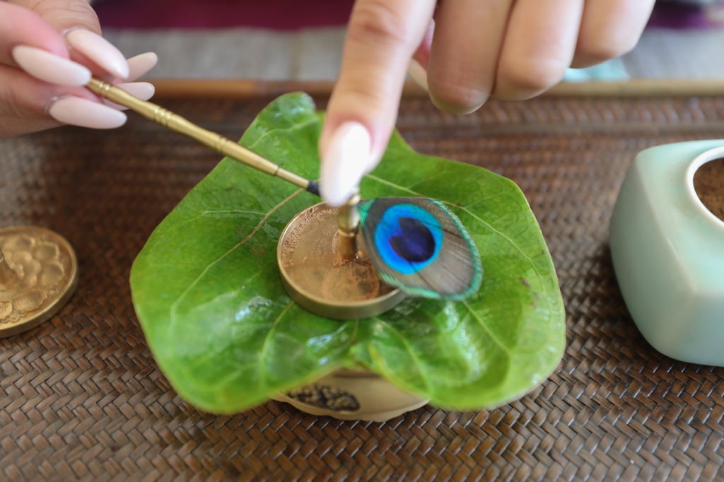 Explainer | Meditative and mindful, lost Buddhist art of incense seal making revived thanks to ...