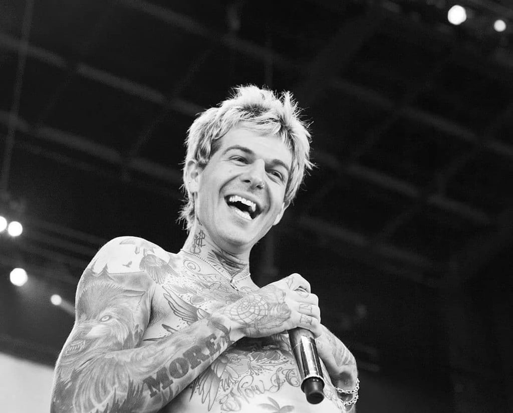 The Neighbourhood Lead Singer Tattoos