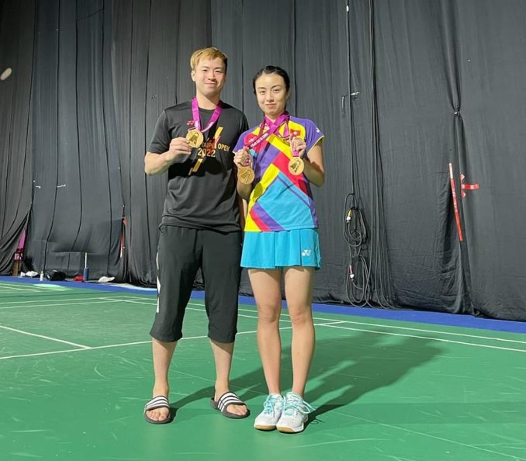 Denmark Open: South Korea duo spoil Reginald Lee’s Super 750 comeback ...