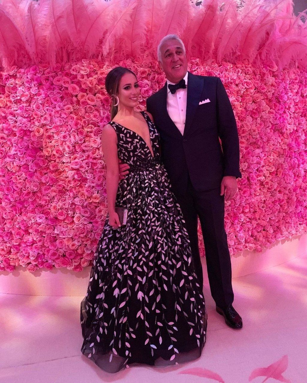 Meet billionaire Lawrence Stroll’s F1 heiress daughter, Chloe Stroll ...