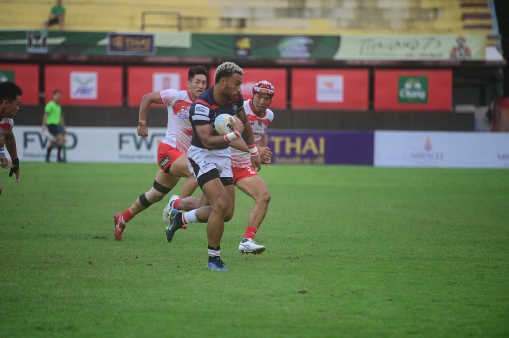 Asia Rugby Sevens Series: Hong Kong tune up for first home event since ...