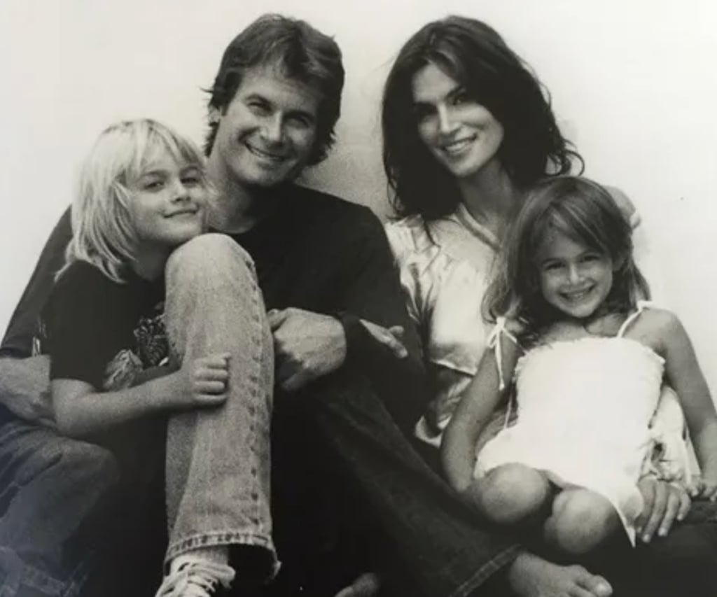 Who is Presley Gerber, Cindy Crawford’s handsome model son? Kaia Gerber ...