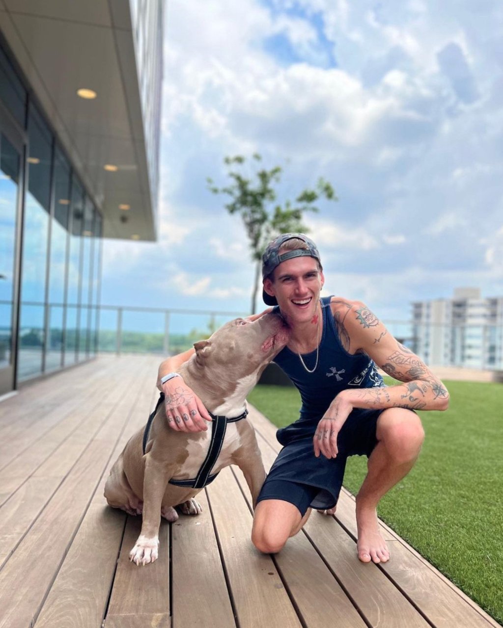 Who is Presley Gerber, Cindy Crawford’s handsome model son? Kaia Gerber ...