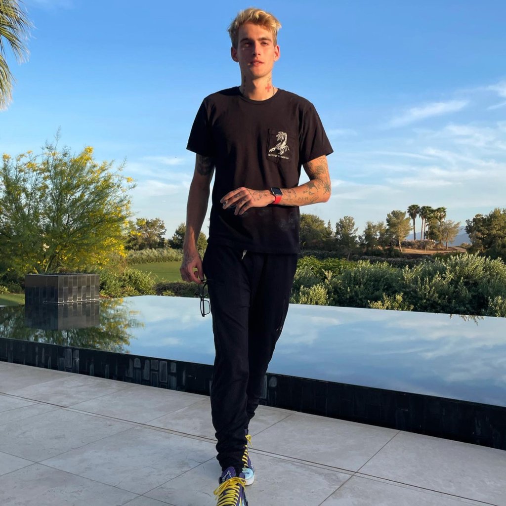 presley gerber interview