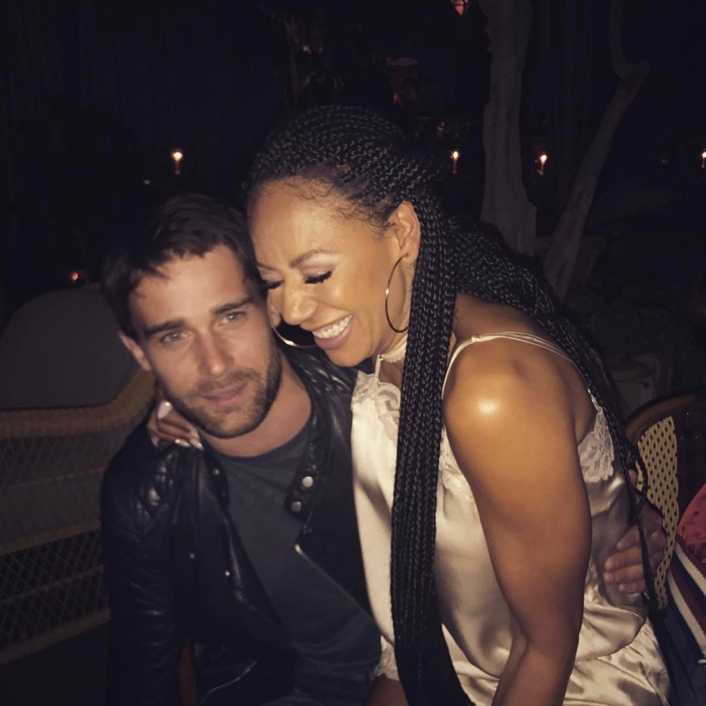 Meet Spice Girl Mel B’s new fiancé – her hairstylist Rory McPhee: the ...