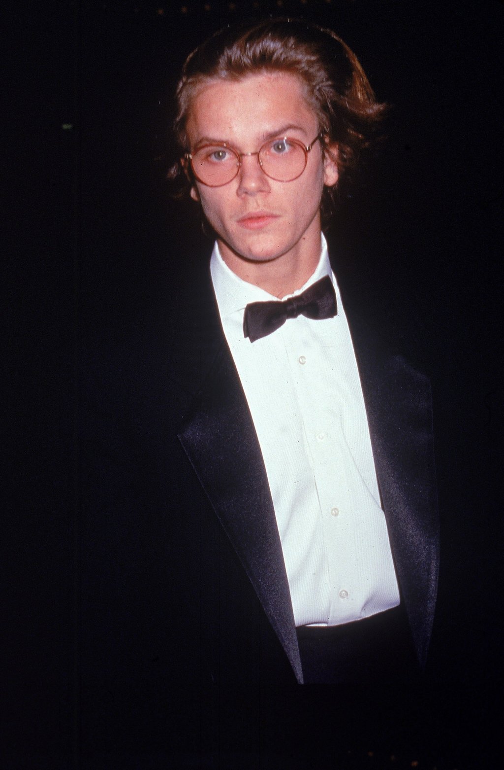 was johnny depp friends with river phoenix