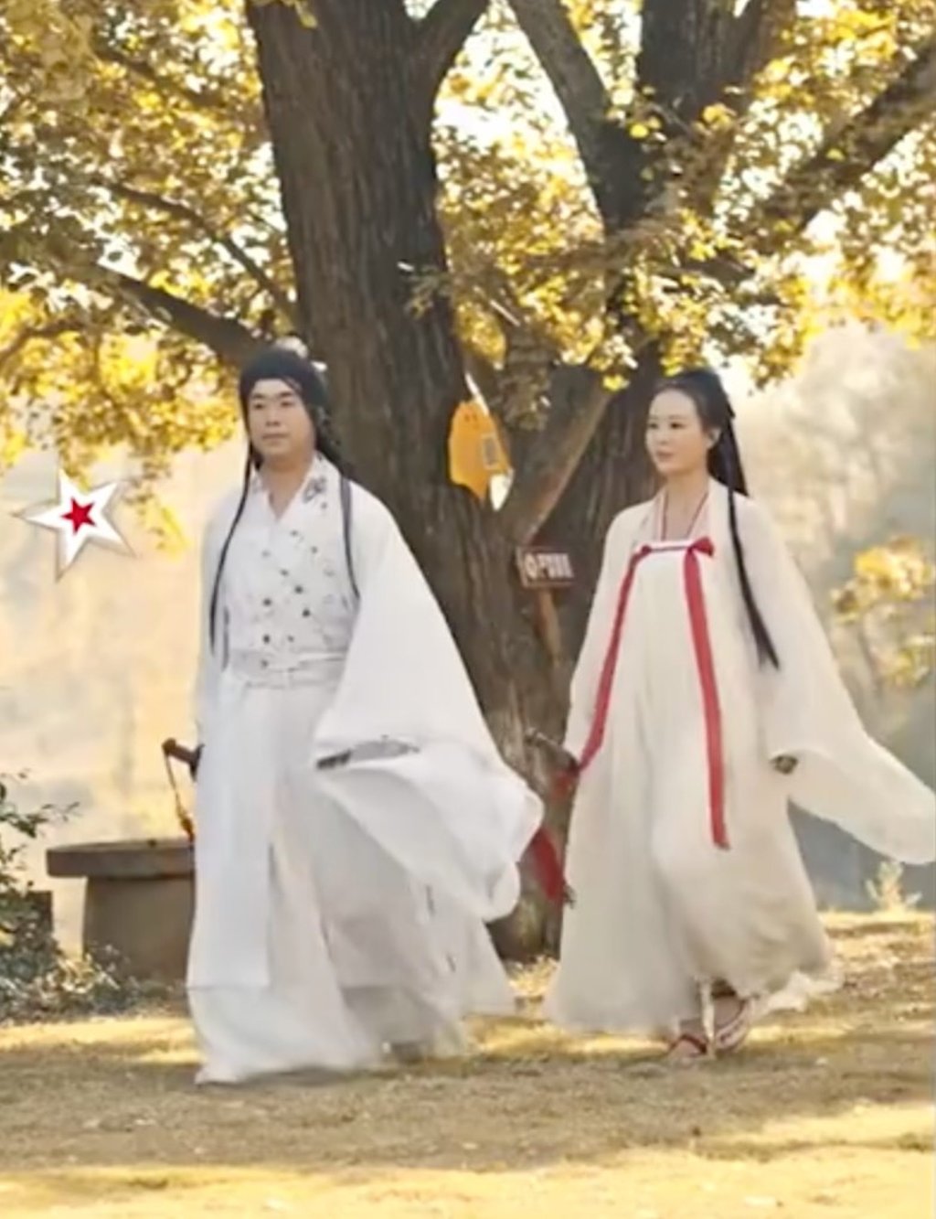 ‘Happy making a fool of myself’: Chinese tourism chief brushes off ...