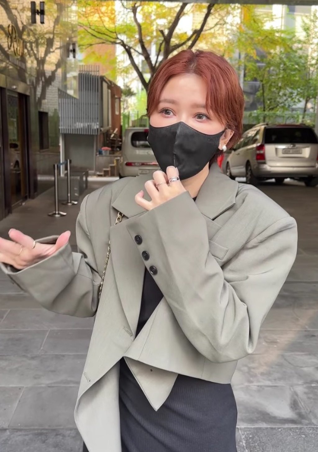 ‘I went to the loo and when I came out horror was unfolding’: Taiwan ...