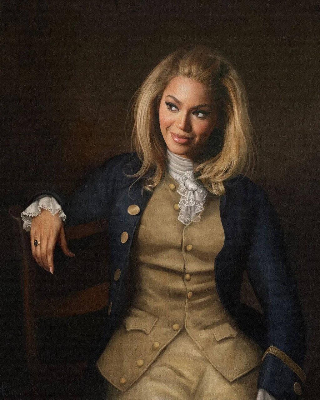 beyoncé art