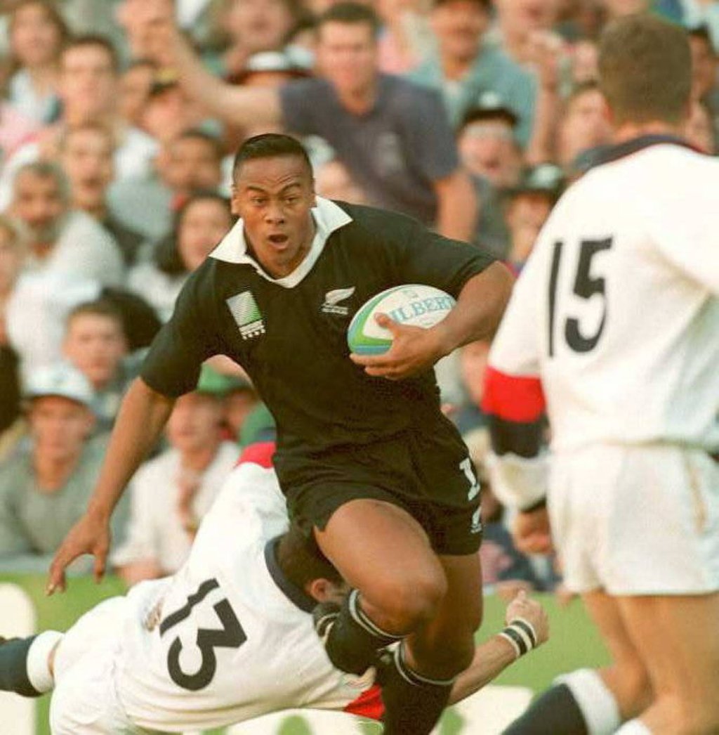 Hong Kong Sevens best moments No 4: Jonah Lomu’s springboard to stardom ...