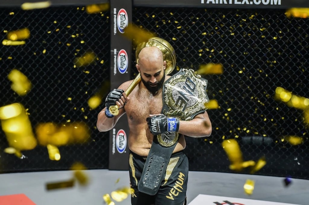 ONE Championship: Reinier de Ridder wants to ‘destroy’ Anatoly Malykhin ...