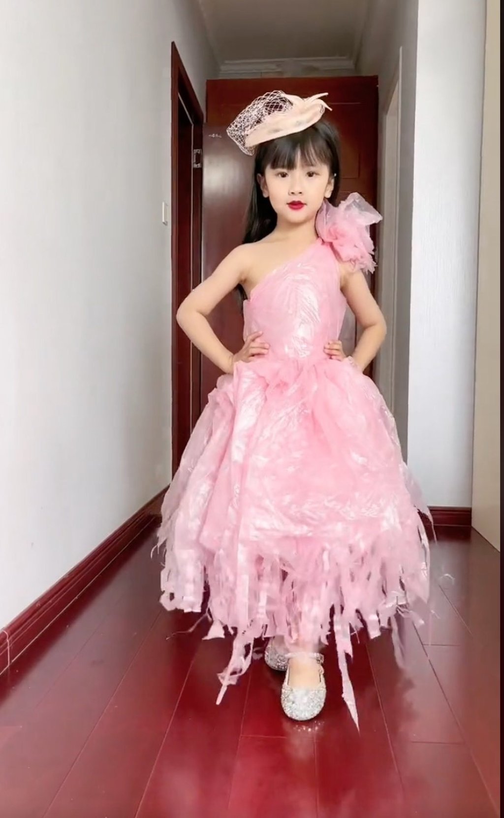 trash bag dress ideas