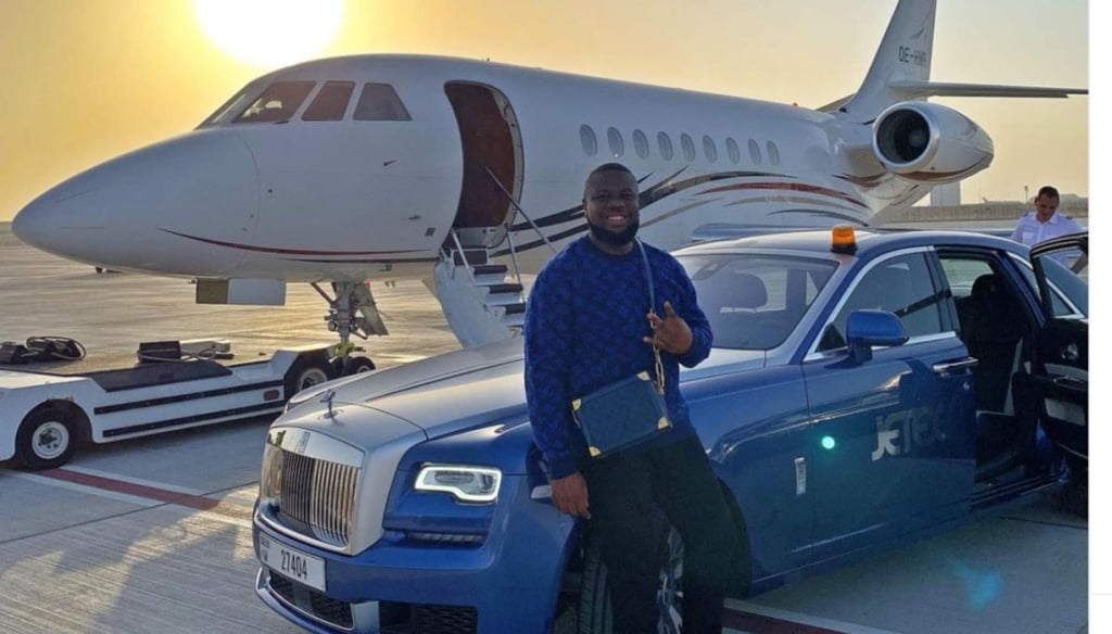 ‘Billionaire Gucci Master’ busted! Instagram influencer Hushpuppi ...