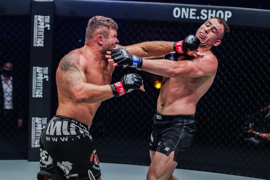 ONE Championship: Reinier de Ridder wants to ‘destroy’ Anatoly Malykhin ...