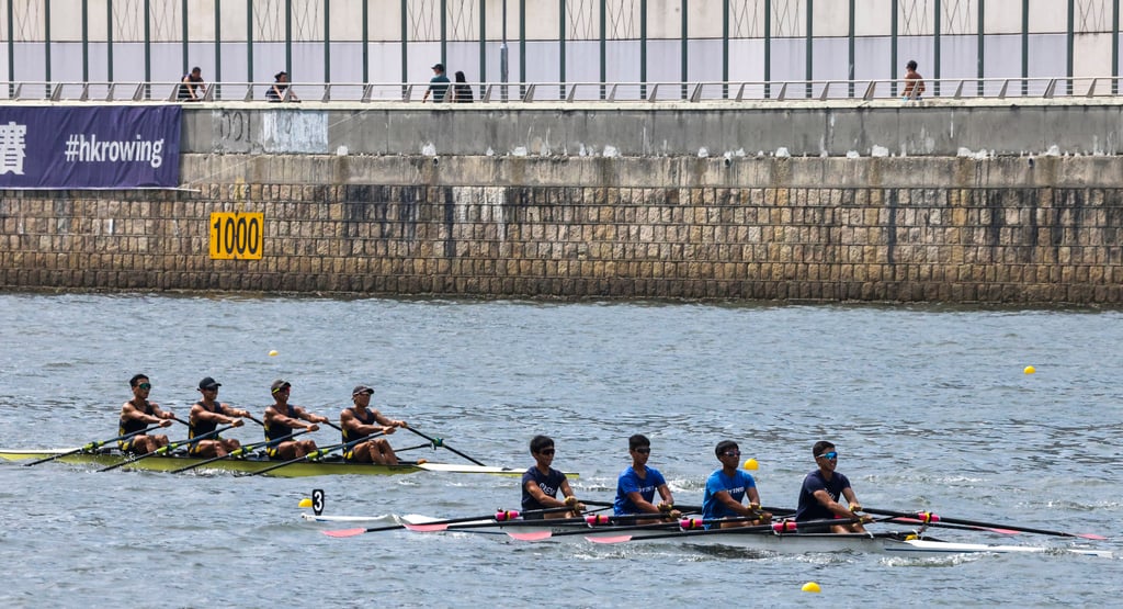 Asian Rowing Championships: Hong Kong’s Chiu targeting single scull ...