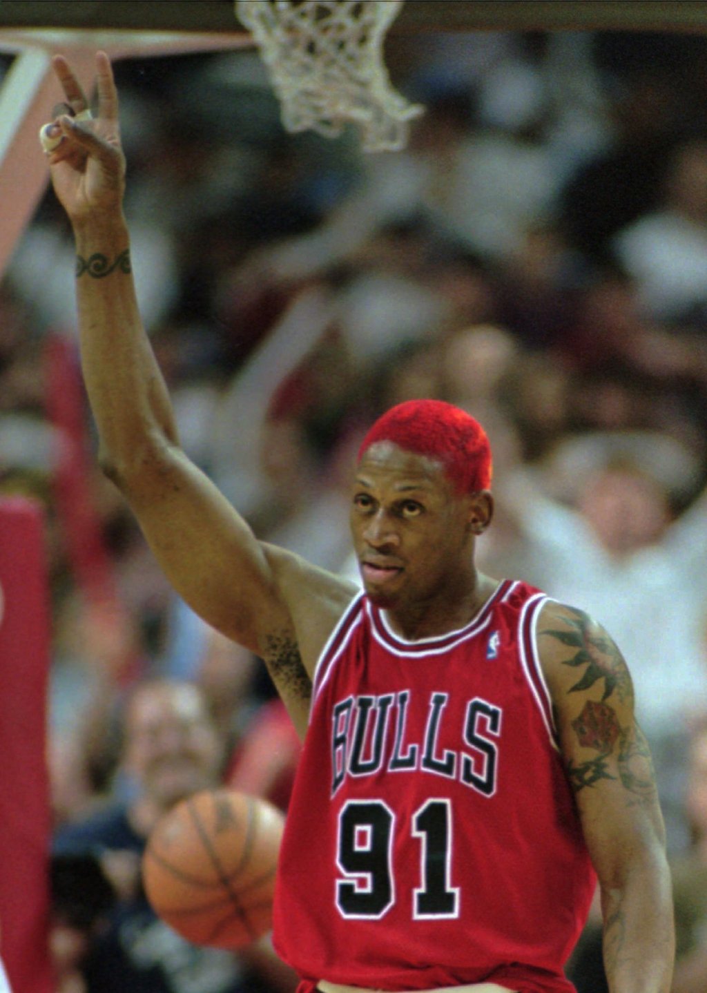Dennis rodman young store
