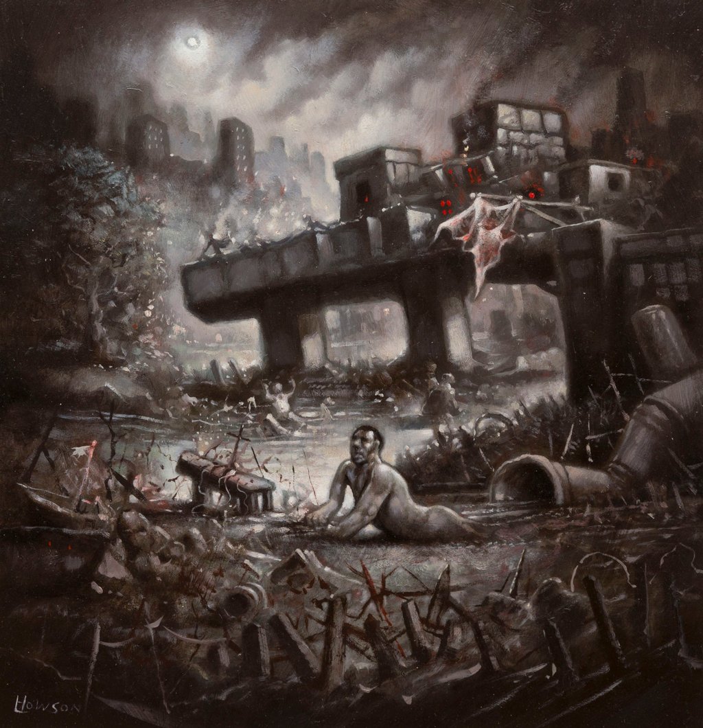 From Bosnian war to his own battle for mental health, Scottish painter ...