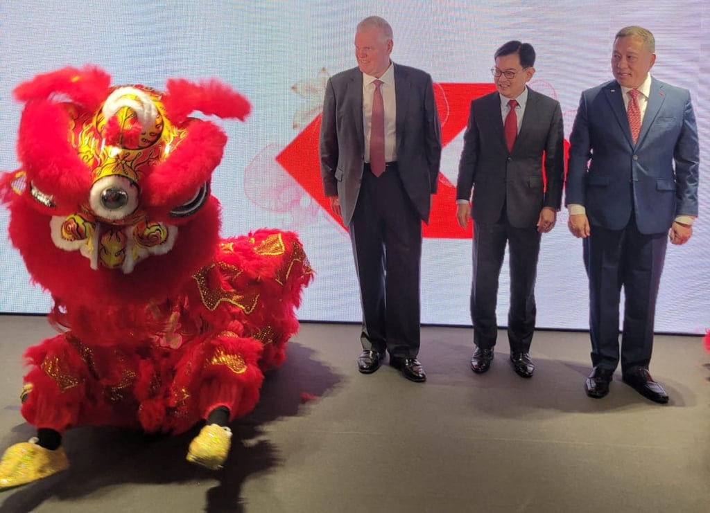 HSBC eyes ‘substantial’ expansion plans from its new Singapore ...