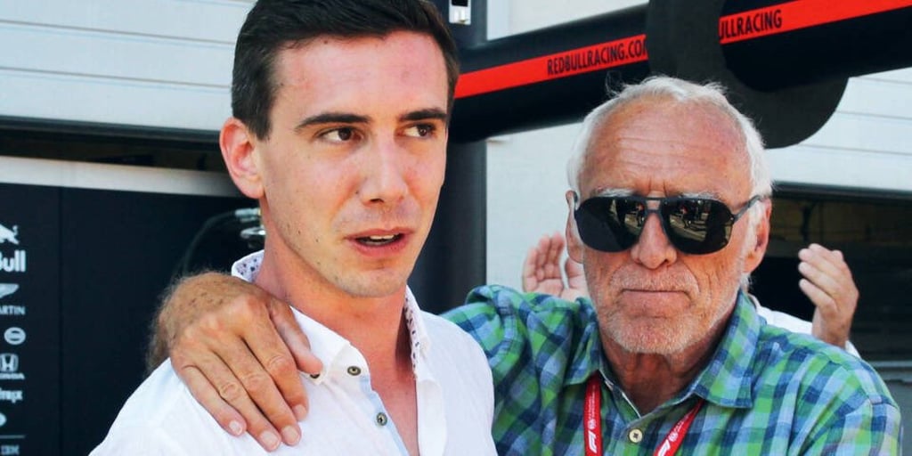 Meet Mark Mateschitz, the richest millennial in Europe: the son of late ...