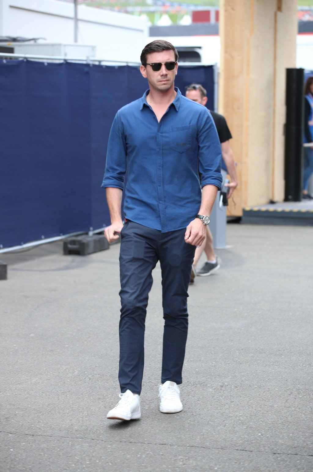 Meet Mark Mateschitz, the richest millennial in Europe: the son of late ...