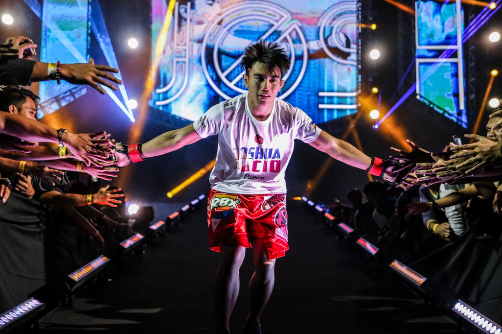 ONE Championship: Jarred Brooks hits back at ‘ingenuine, fake’ Joshua ...