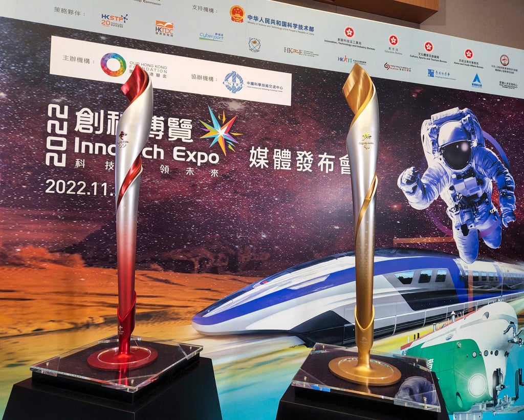 Hong Kong’s top scientific breakthroughs to go on display at expo ...