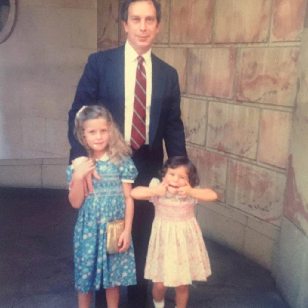 Bloomberg billionaire heiress: who is Mike Bloomberg’s daughter ...