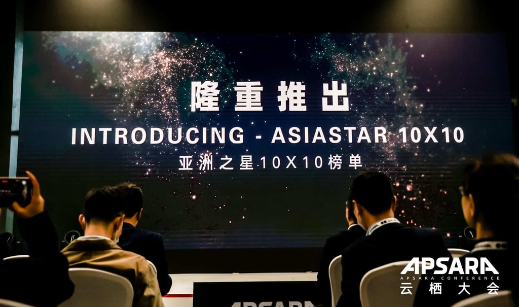 Alibaba Cloud announces the winners of the AsiaStar 10x10 start-up ...