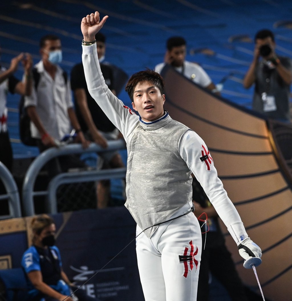 Hong Kong Open Championships: Veteran fencing star Cheung ‘hungry for ...