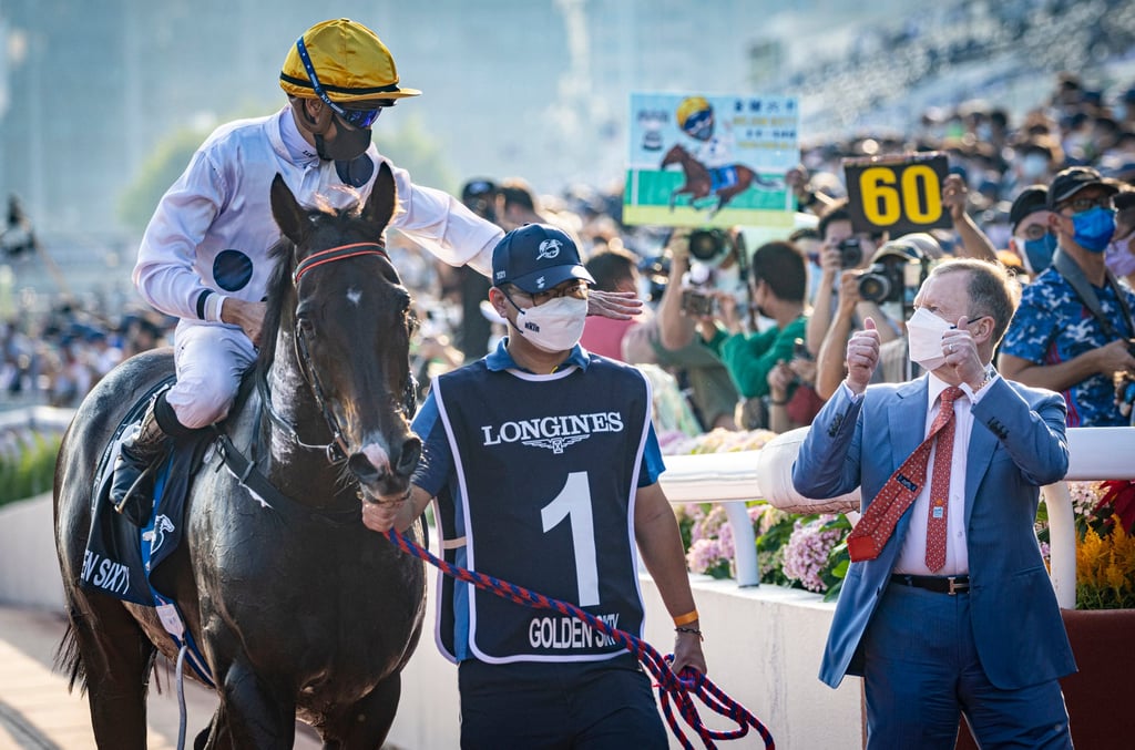 STYLE Edit: Meet Golden Sixty, the Hong Kong racehorse breaking records ...