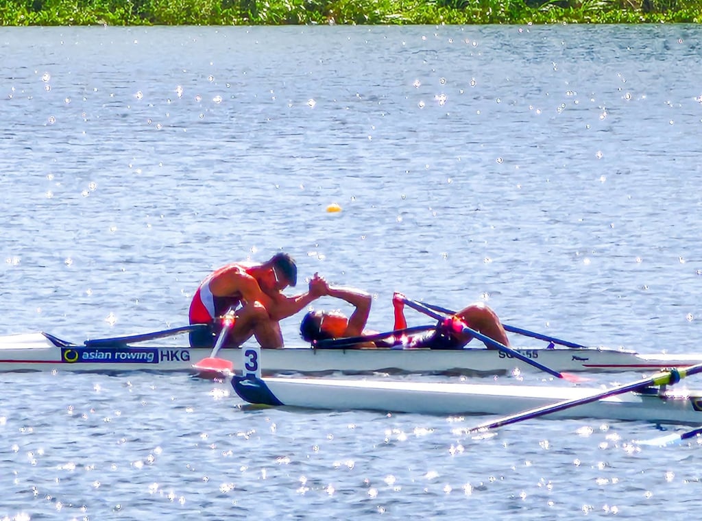 Asian Rowing Championships: Hong Kong’s Chan secures gold in Thailand ...