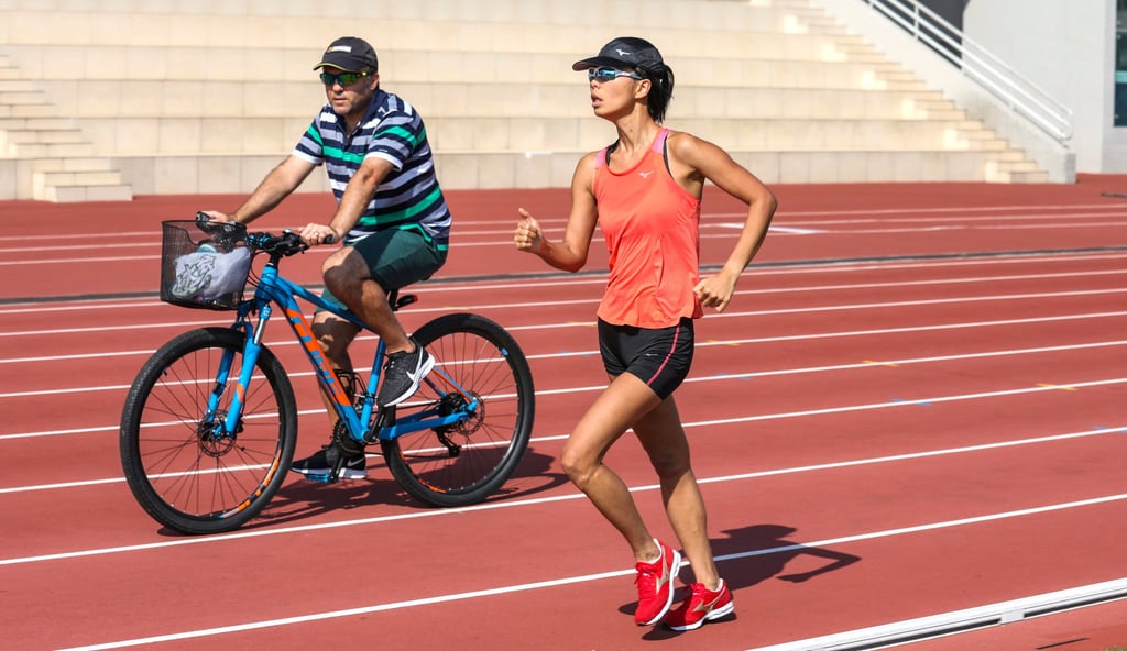 Olympic race walker Jessica Ching eyes World Championships after ...