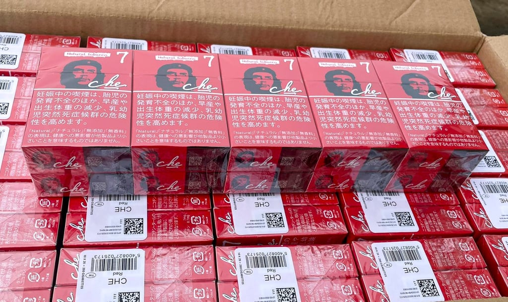 Hong Kong customs arrests 3, seizes HK$150 million worth of black ...