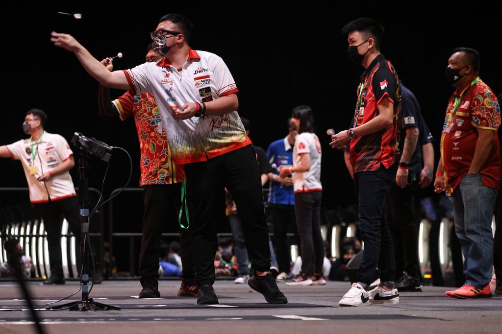 Hong Kong International Darts Festival Championship: hosts triumph ...