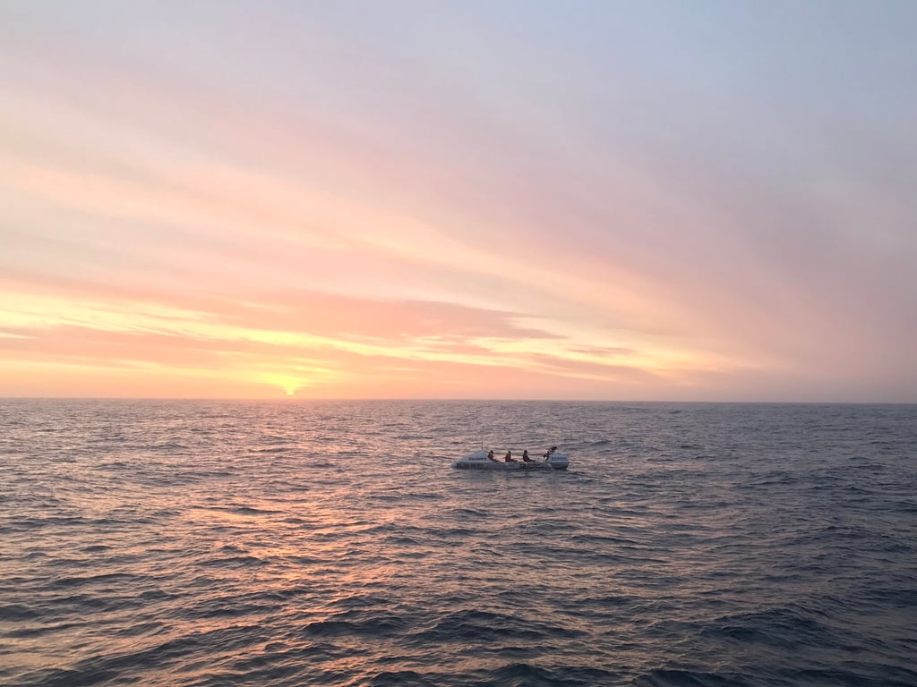 Shackleton’s Antarctic voyage to be recreated by rowing team honouring ...