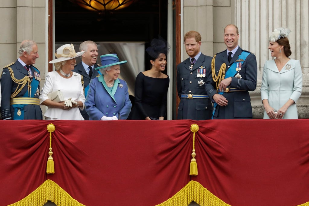 Meghan Markle And Princess Dianas Similar Royal Lives 9 Uncanny