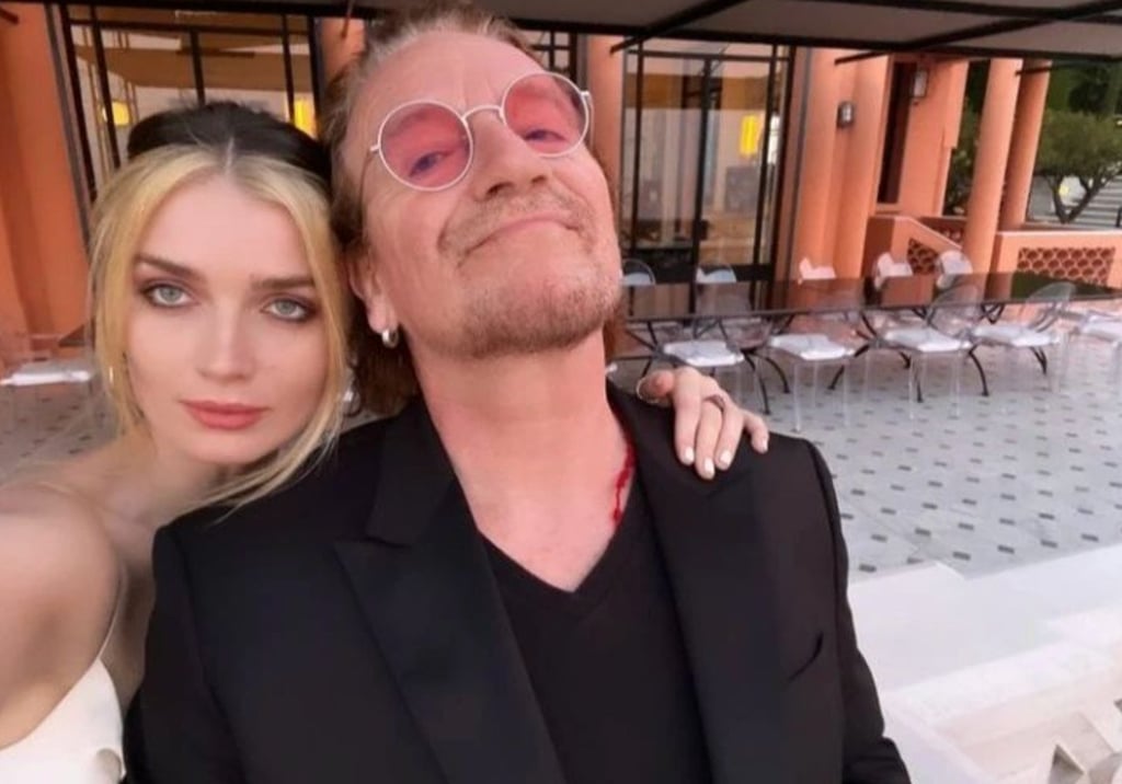 Who is Bono’s stunning actress daughter, Eve Hewson? The Dublin-born ...
