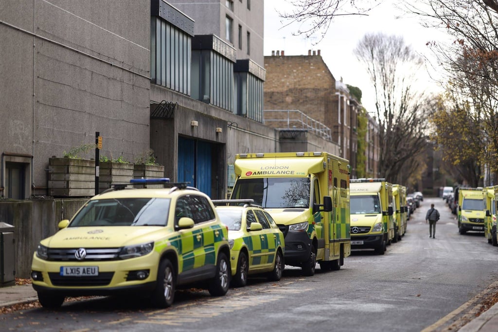 Don’t get drunk: UK government urges caution amid ambulance strike ...