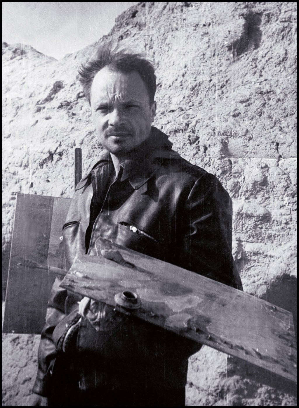 Central Asian hoard of avant-garde art from Soviet era draws belated ...