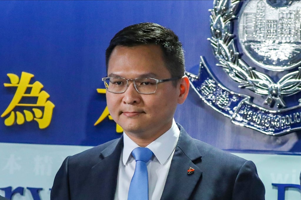 Hong Kong police superintendent charged with assault, dangerous driving ...