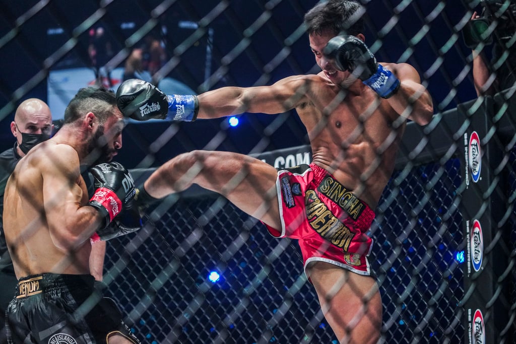 ONE Championship: Superbon plans for ‘full MMA fight’ after title clash ...