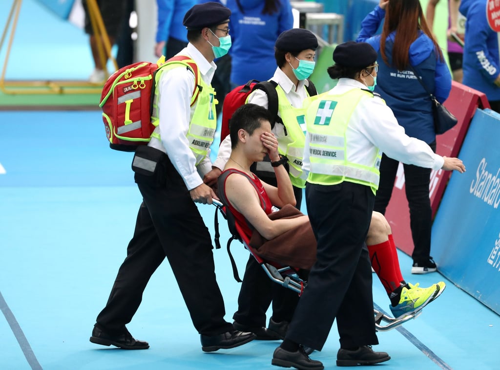 Hong Kong Marathon organisers urge runners not to ‘risk their lives’ in ...