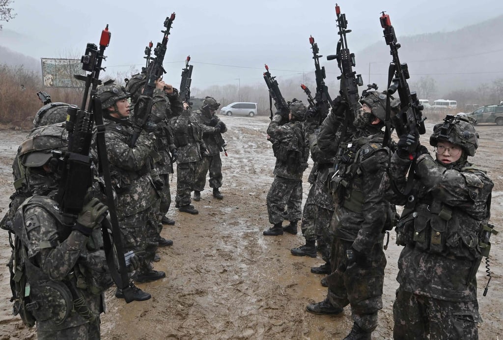 Nato chief urges South Korea to arm Ukraine: ‘they need weapons ...