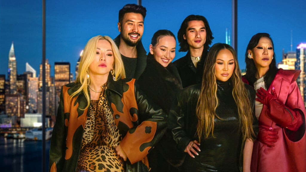 12 most ravishing looks from Bling Empire: New York Season 1: from Tina ...