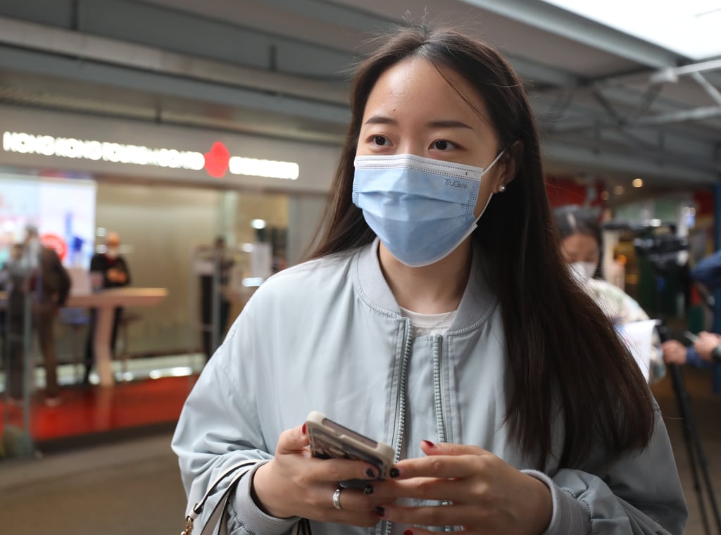 Coronavirus: tourists glad to be back in Hong Kong but more discounts ...